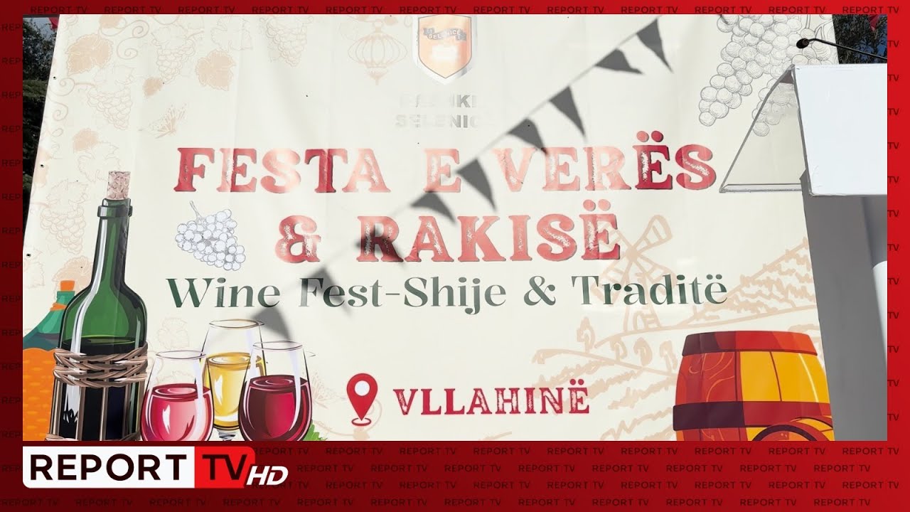 Selenicë/ Shije, traditë dhe kulinari, mbahet në Vllahinë festa e verës ...