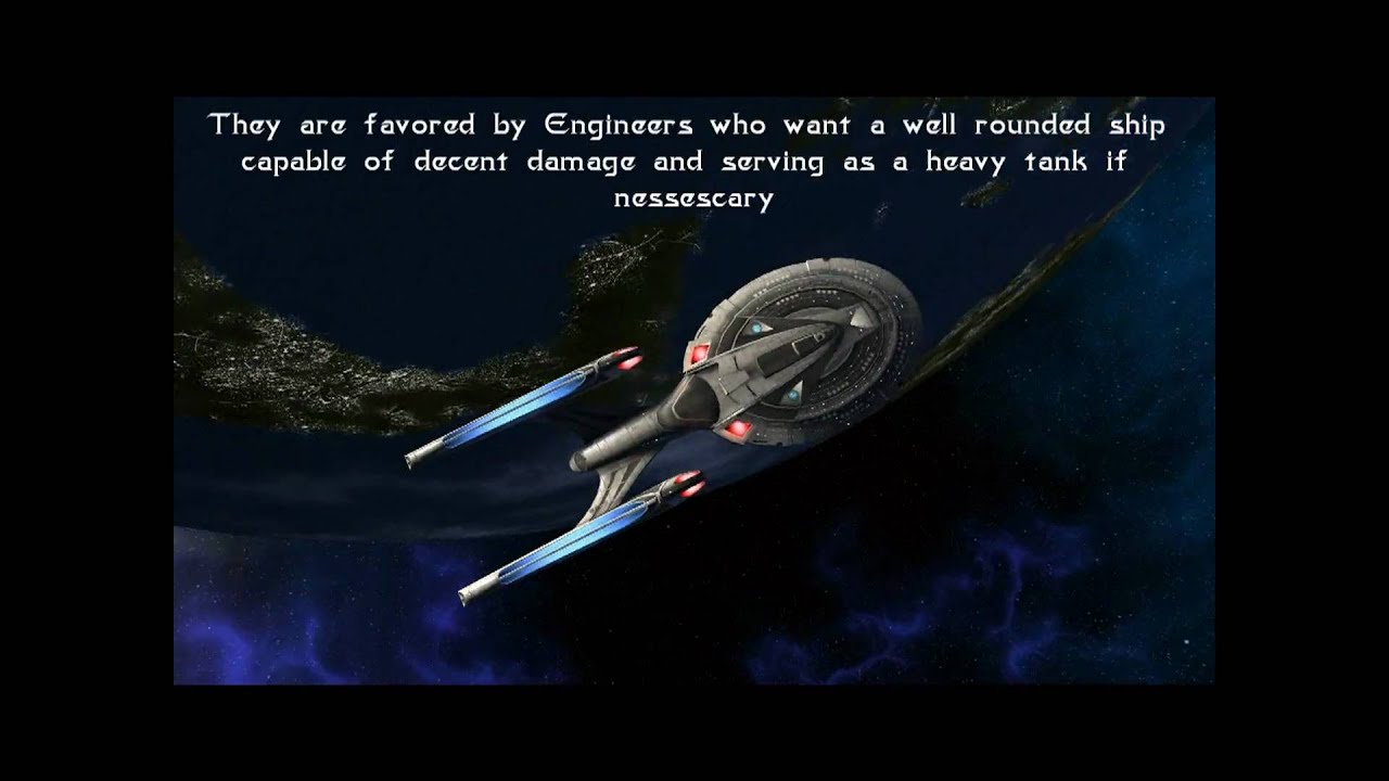 Sovereign Class Overview - YouTube