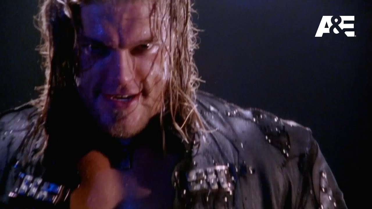Edge Wrestler Dead