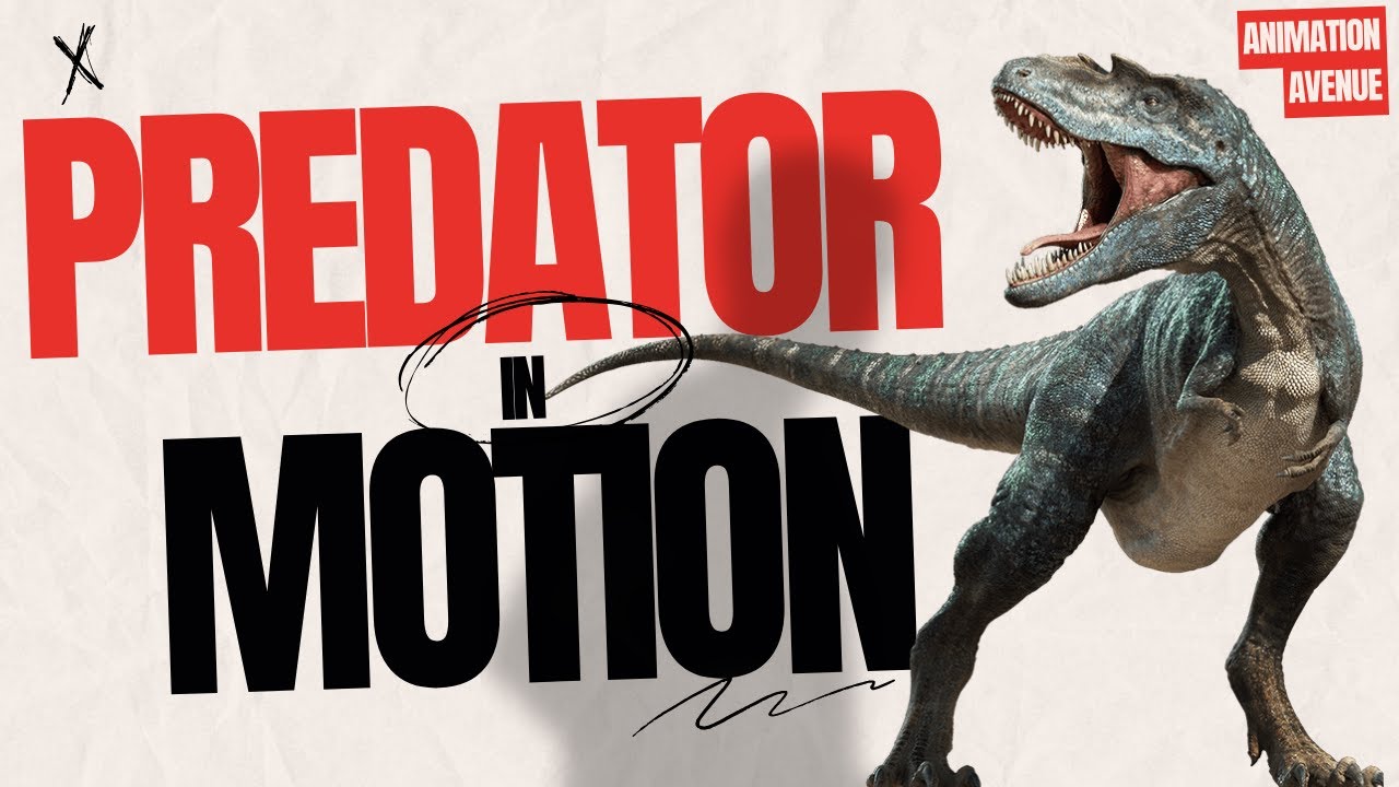 Realistic Allosaurus Attack: A Prehistoric Predator Strikes! - YouTube