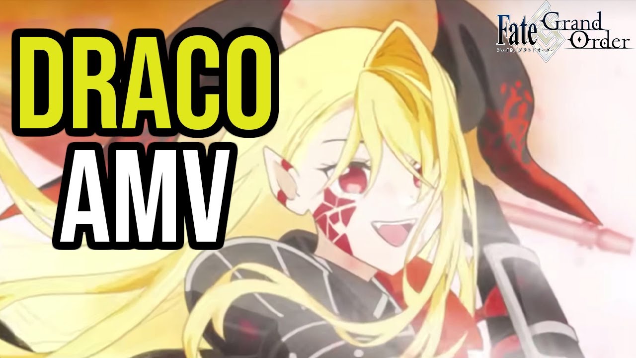 【FGO】 Sodom's Beast/Draco - The Story of Touching The Sky AMV - YouTube
