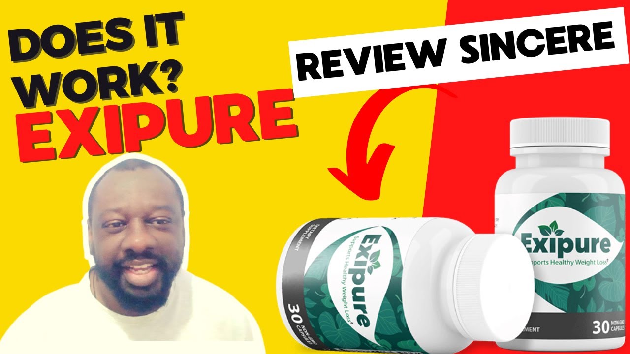 Exipure, Must Reveal You 7 Things About Exipure Pills - Exipure ...