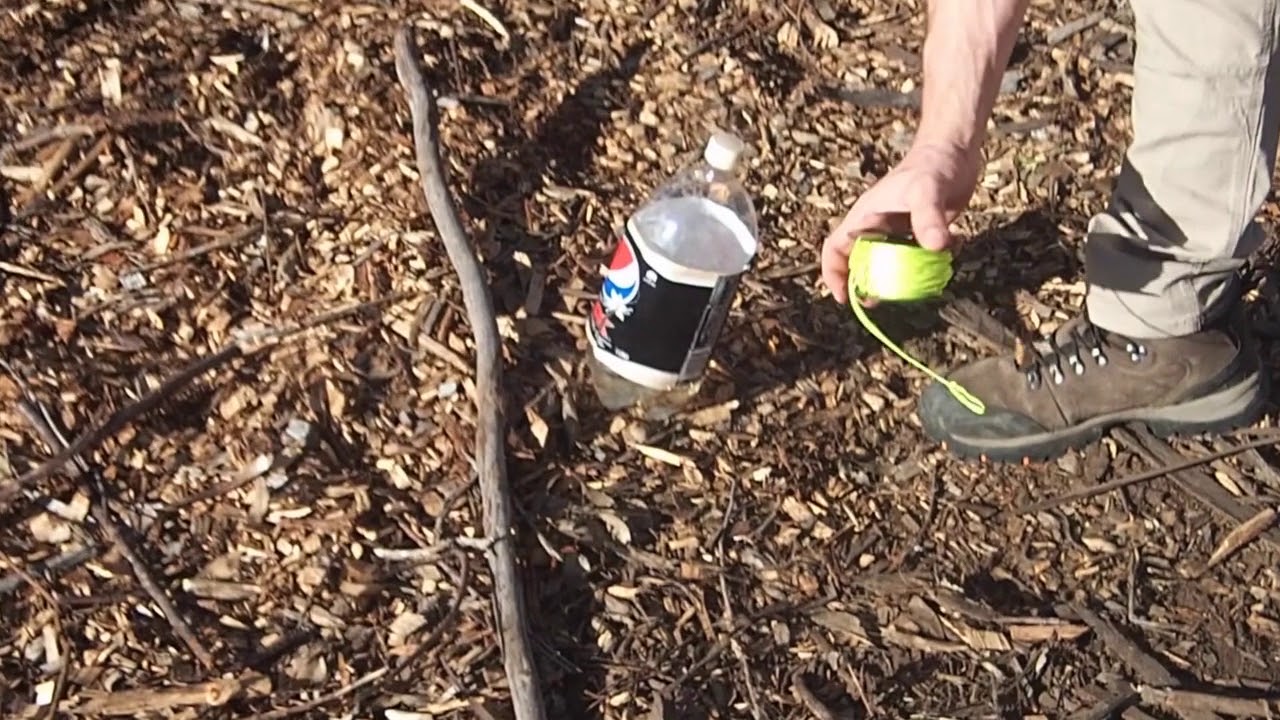 Load Testing a Tree - YouTube