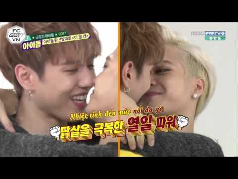 [Vietsub] [10/2015] GOT7's funny moments [MAD Album👽]