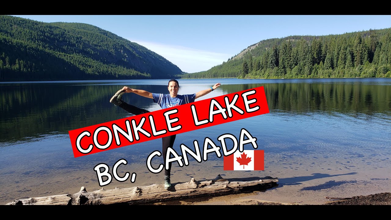 Conkle Lake BC, Canada. AMAZING - YouTube