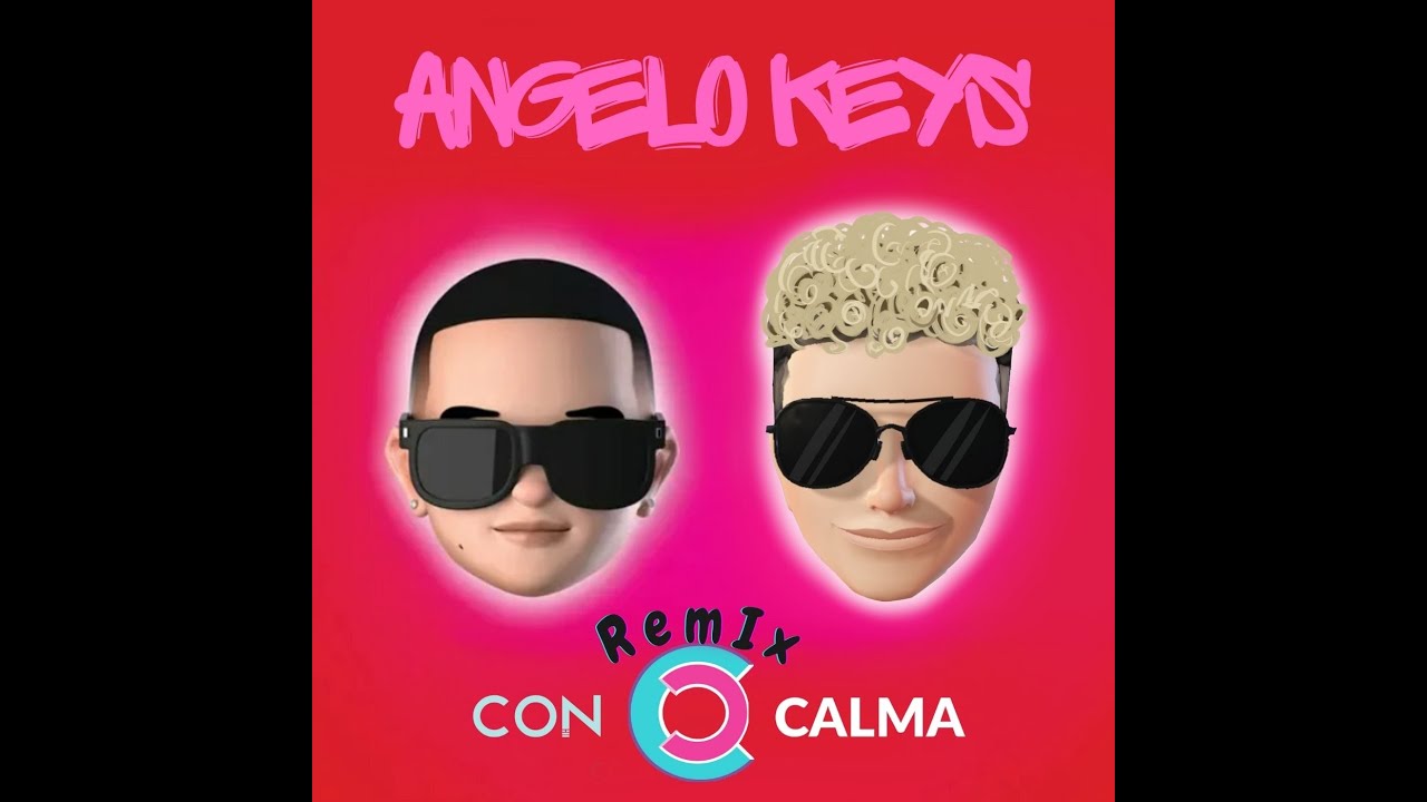 Con Calma - (Angelo Keys Remix) Daddy Yankee - YouTube