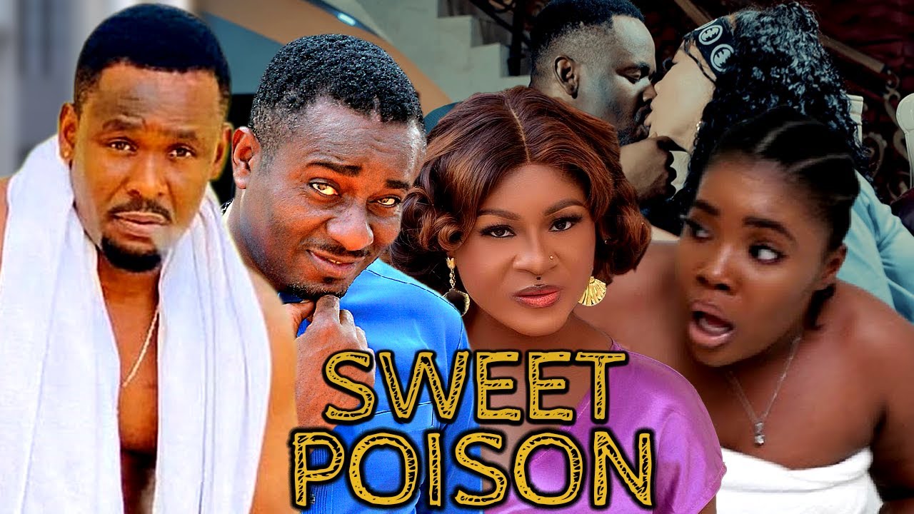 SWEET POISON | EMEKA IKE | ZUBBY MICHAEL | IFY EZE (NOLLYWOOD LATEST ...