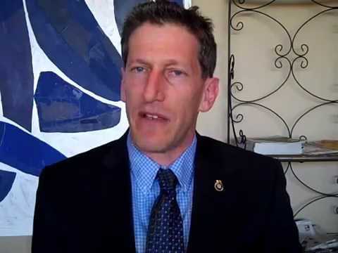 Andrew Zwicker on why he is running for congress - YouTube