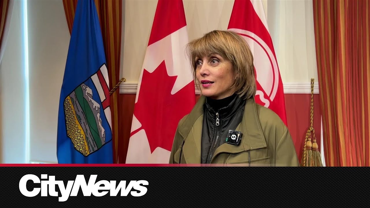 Calgary’s Jyoti Gondek named ‘Mayor of the Year’ by Ontario magazine ...