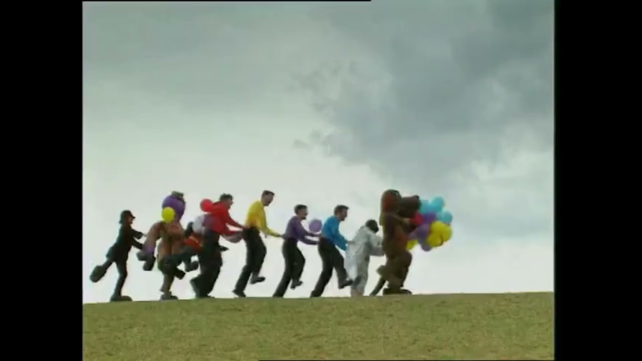 The Wiggles: (TV Series 1) Theme Song (Building Blocks) - YouTube