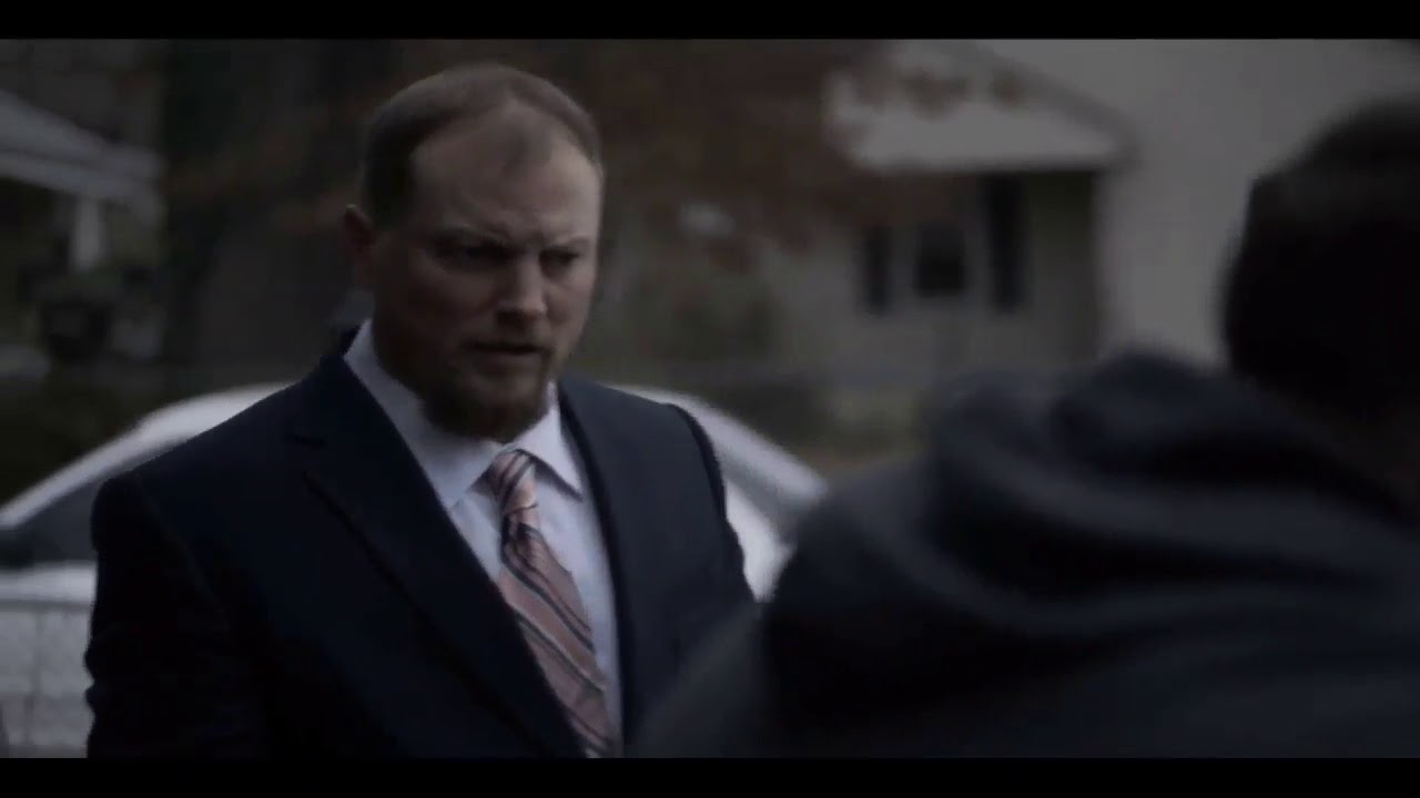 Derek Long Demo Reel Murder Comes To Town - YouTube