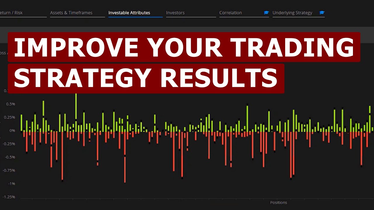 Improving your Trading Strategies with Darwinex Platform Tools ...