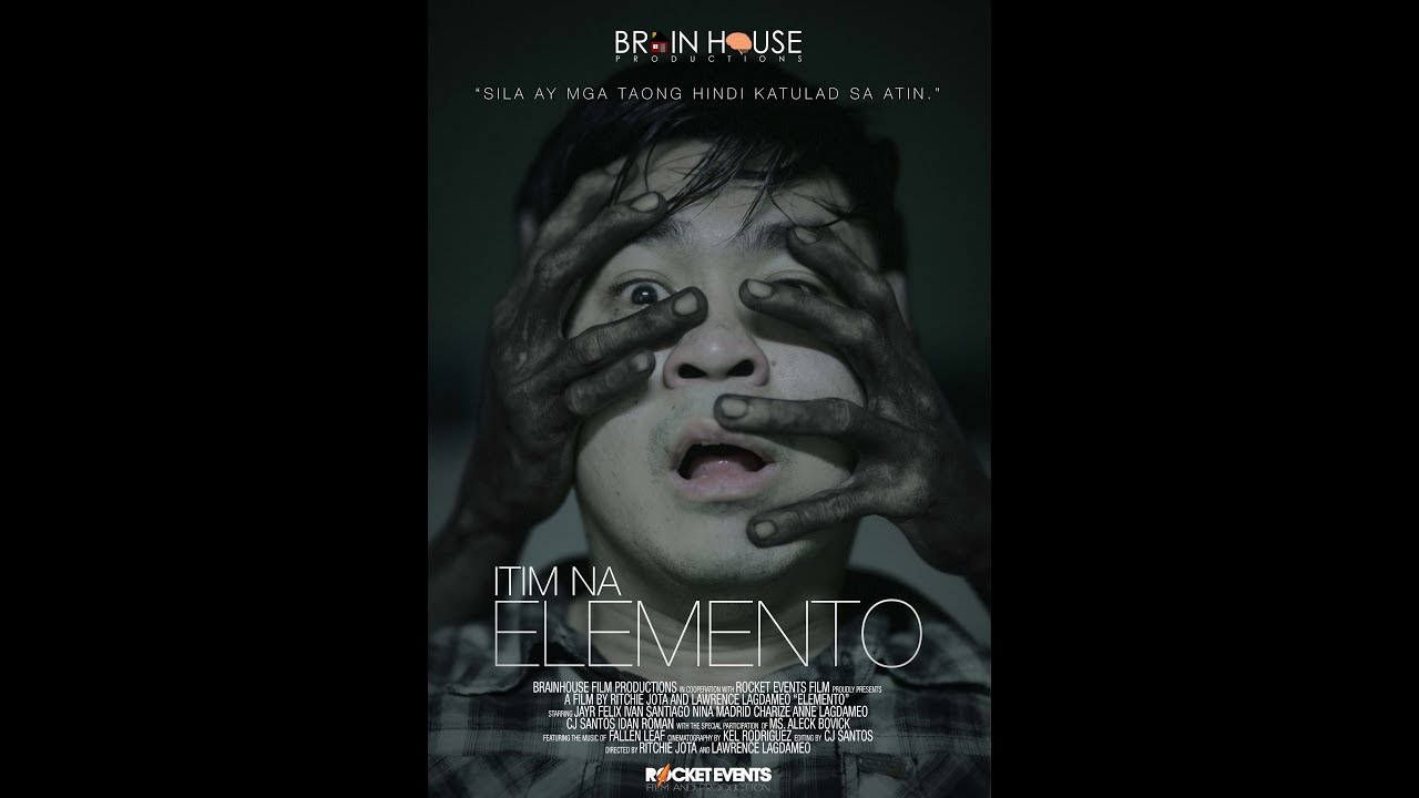 Itim na Elemento - A Halloween Short Film - YouTube