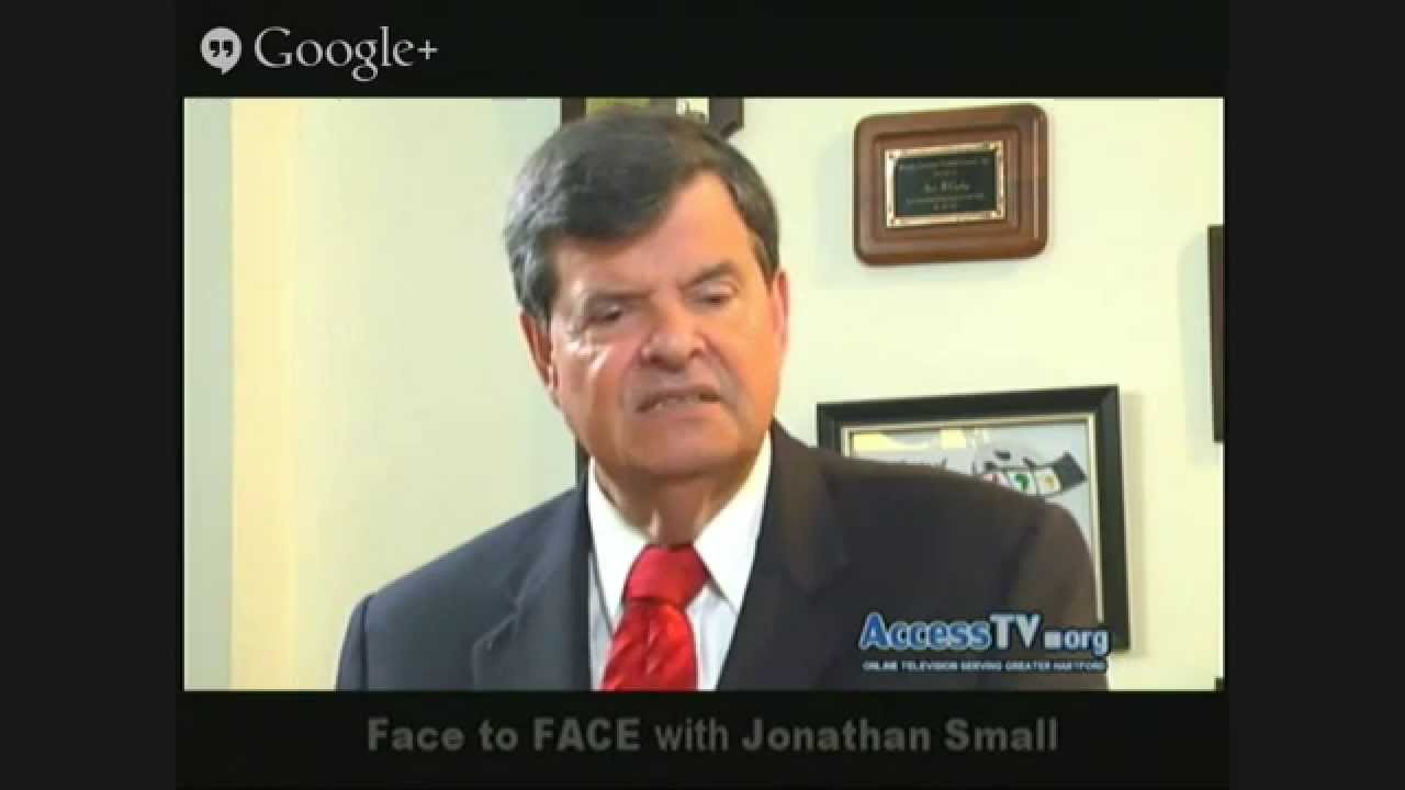 Face to FACE with Jonathan Small - 5/11/2015 - YouTube