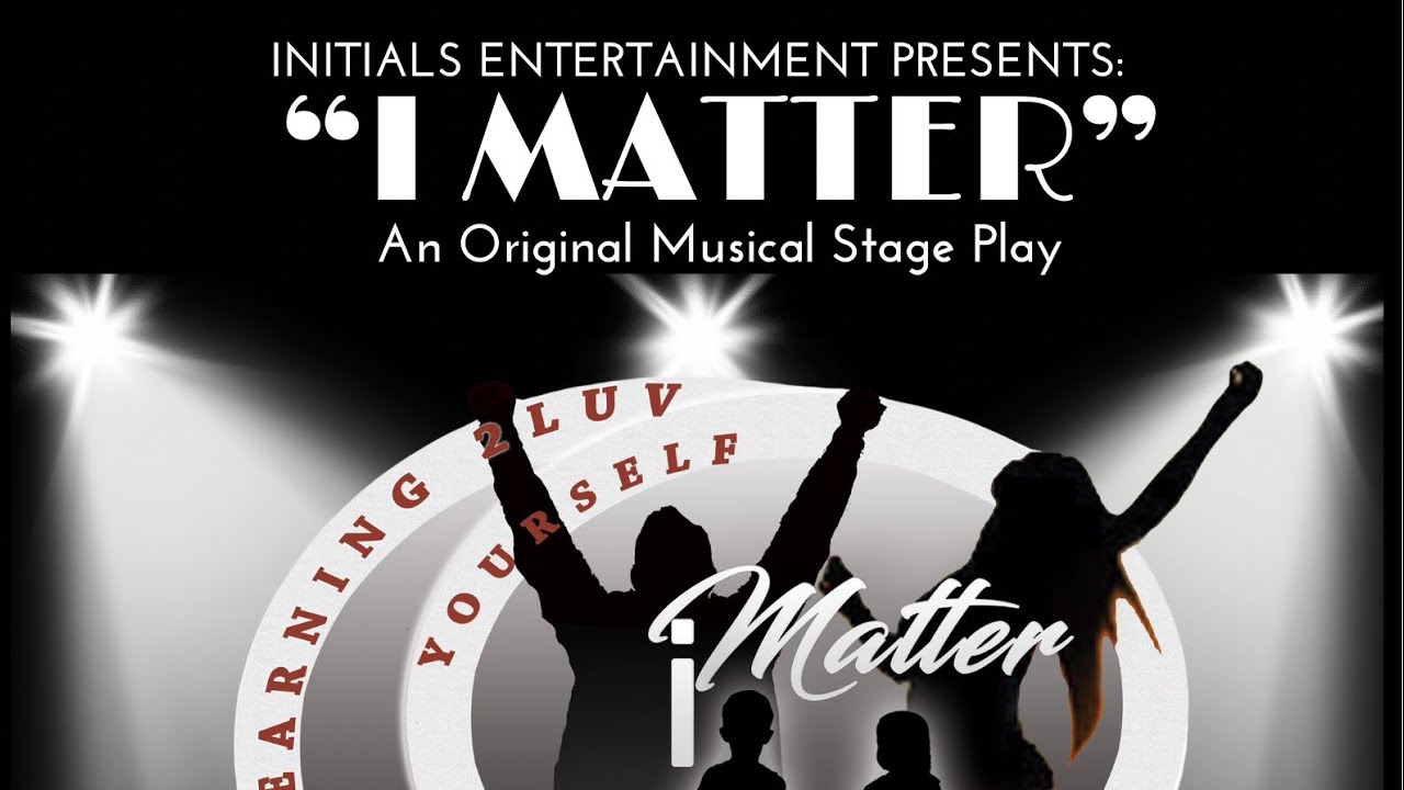 “ℹ MATTER” The Musical - YouTube