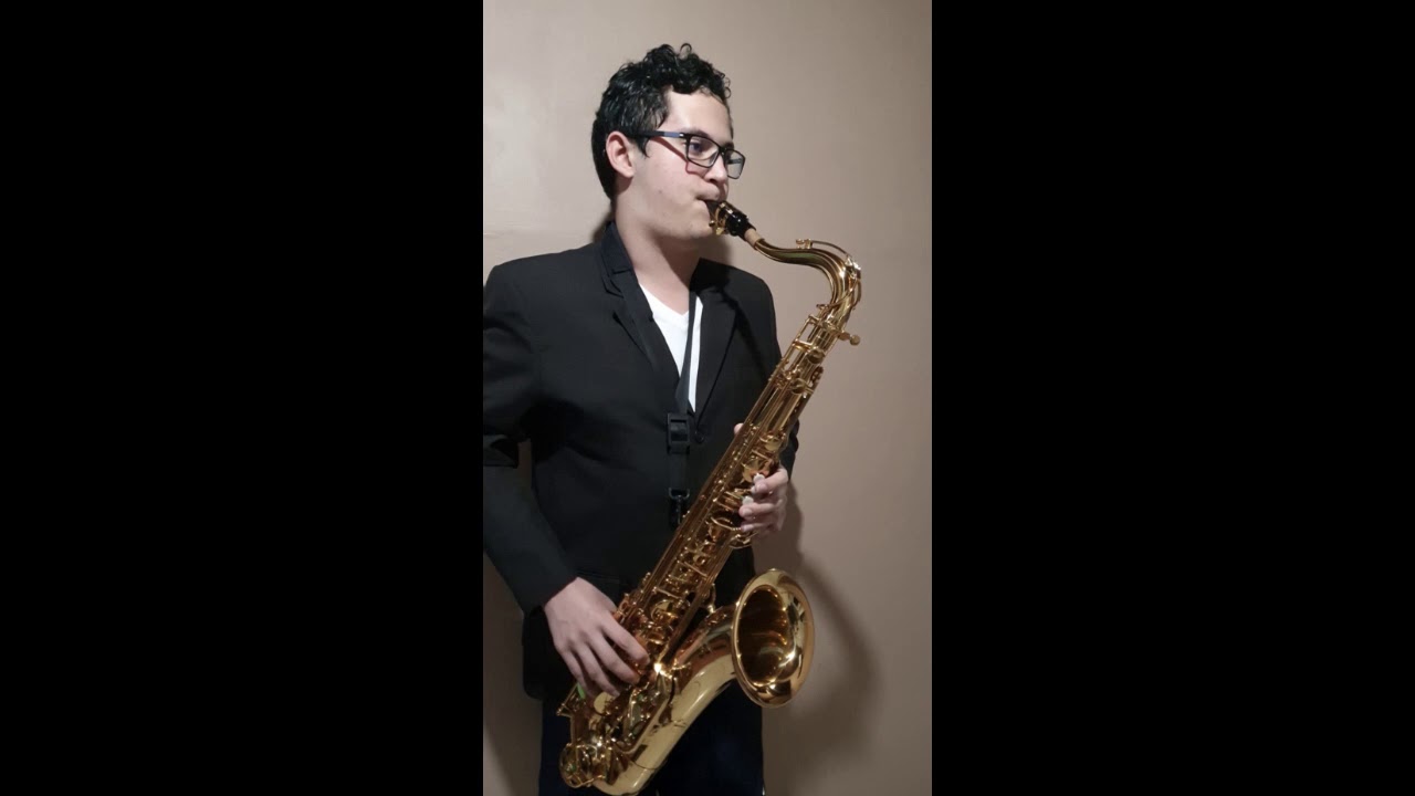 Ravel Sax Tenor - YouTube