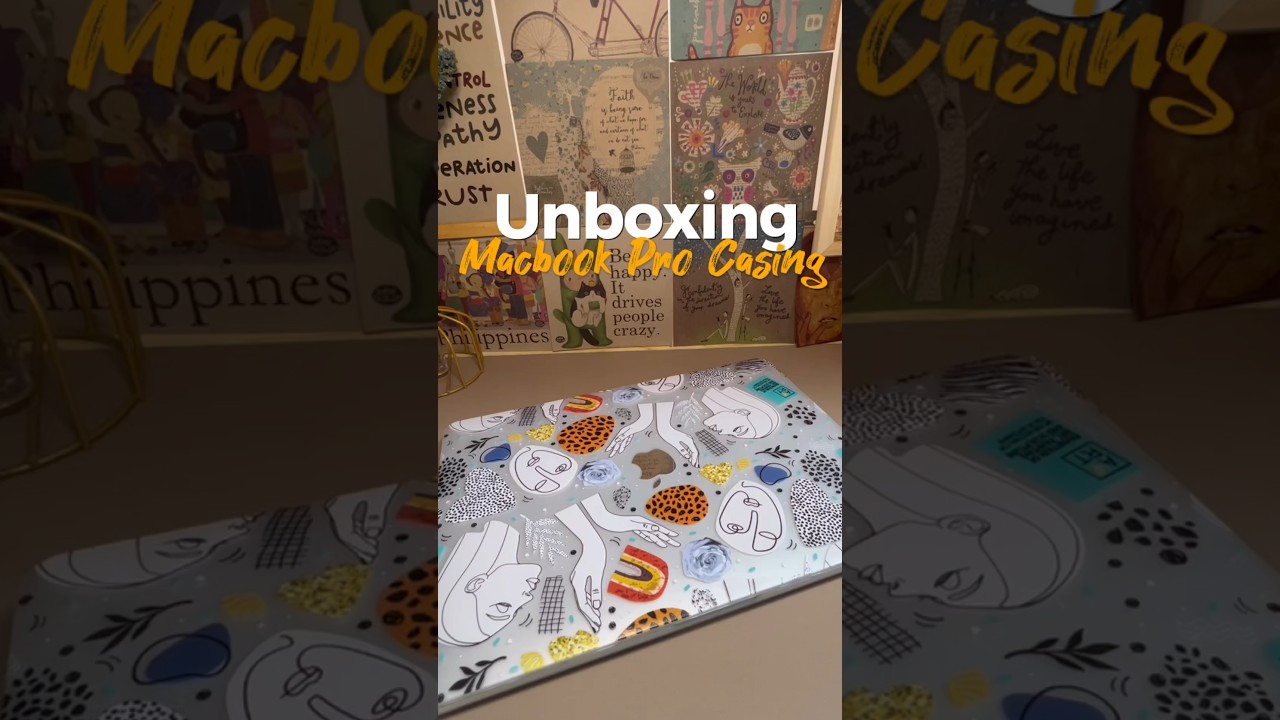 New outfit for Macbook Pro. #MacbookCasing #macbook #macbookpro # ...