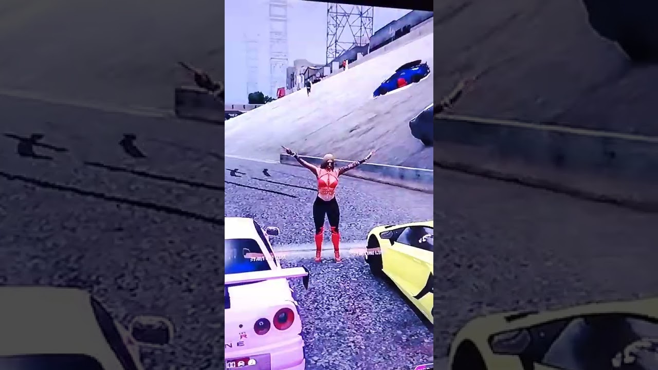 GTA best server every furious fade - YouTube