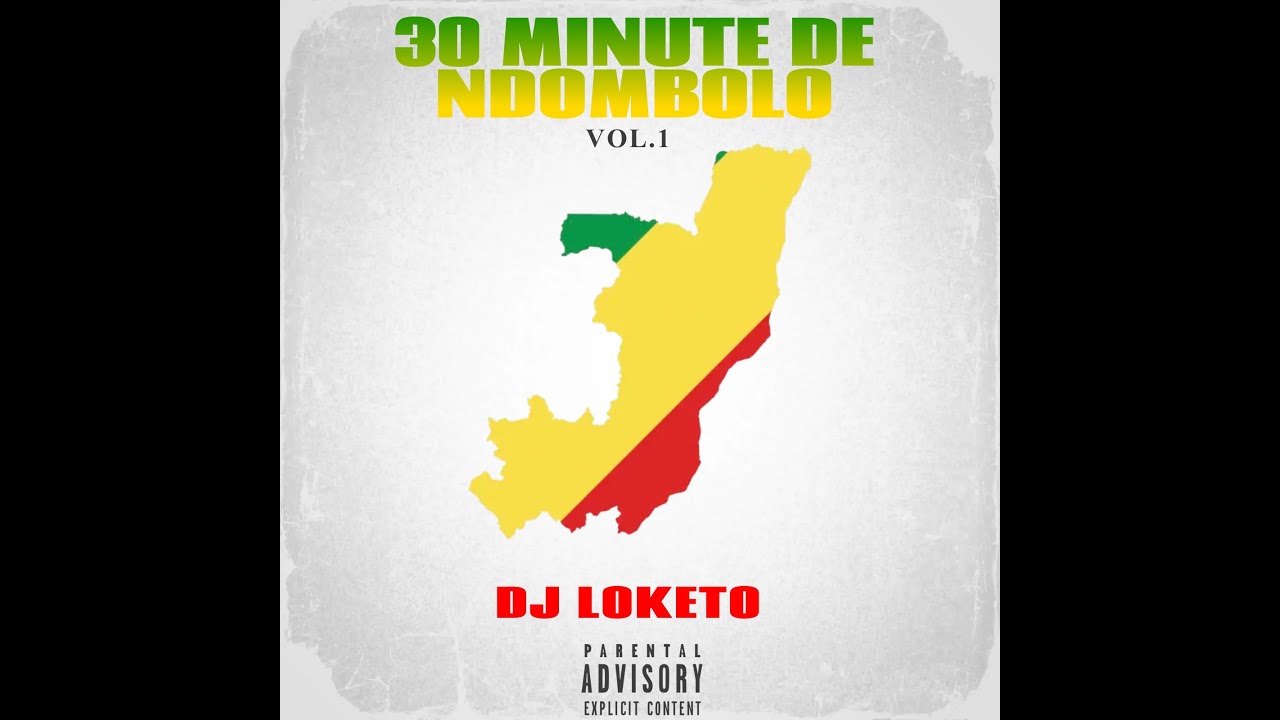 NDOMBOLO 30 MINUTE MIX BY DJ LOKETO - YouTube