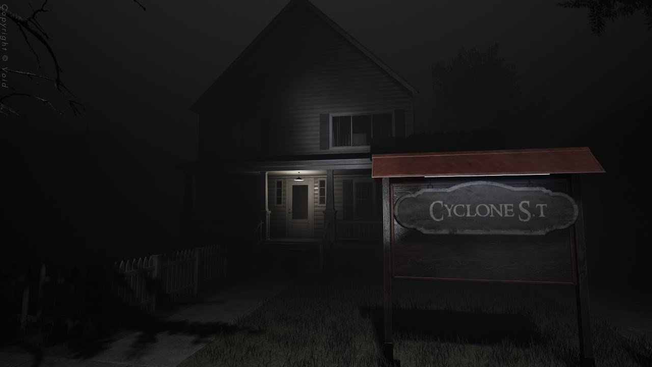 Demonologist solo gameplay, Cyclone Street House, Biggest Jump scare ...