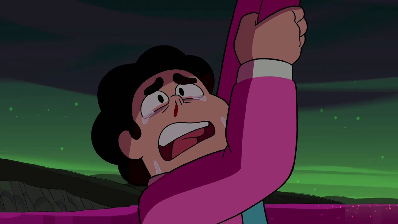 Steven Universe Filmul - Spinel almost kill Steven (Romanian) - YouTube