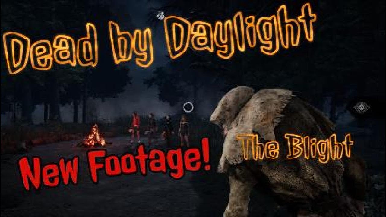 DBD The Blight! - YouTube