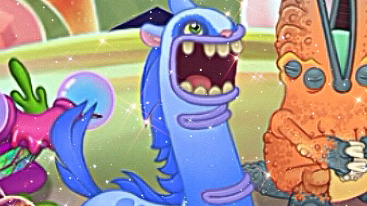 Blarret - My Singing Monsters (Ethereal Workshop) - YouTube