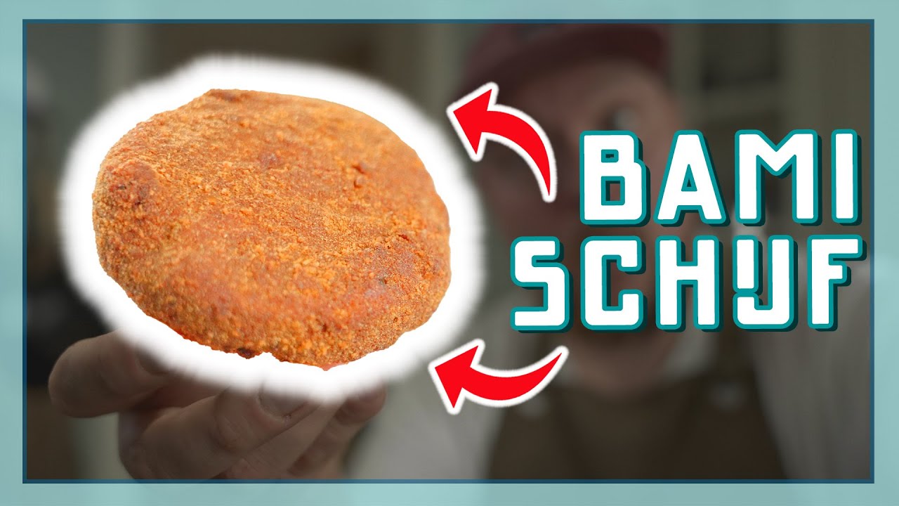 BAMISCHIJF TEKORT!?? GEEN PANIEK! MAAK ZE ZELF! | EtenmetNick | How to - YouTube