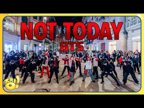 [KPOP IN PUBLIC | ONE TAKE] BTS (방탄소년단) - \