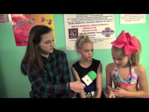 Blooper Reel With Jordyn Jones And Jojo Siwa