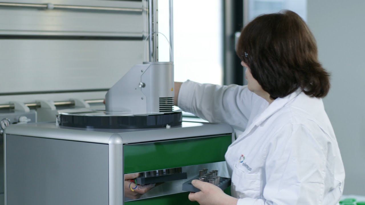 rapid MAX N exceed - MAXimum performance in protein analysis - YouTube