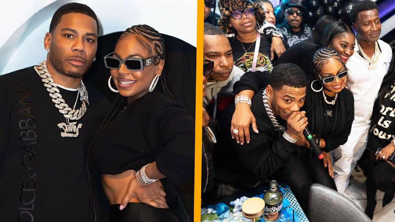 Nelly Daughter Chanelle Haynes Heartfelt Congratulations To Him And ...