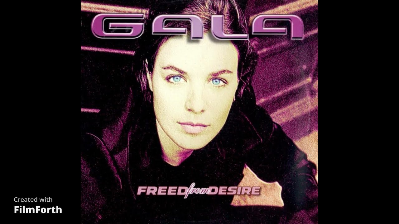 Gala - Freed From Desire (Sleaze Sisters Anthem Mix) - YouTube