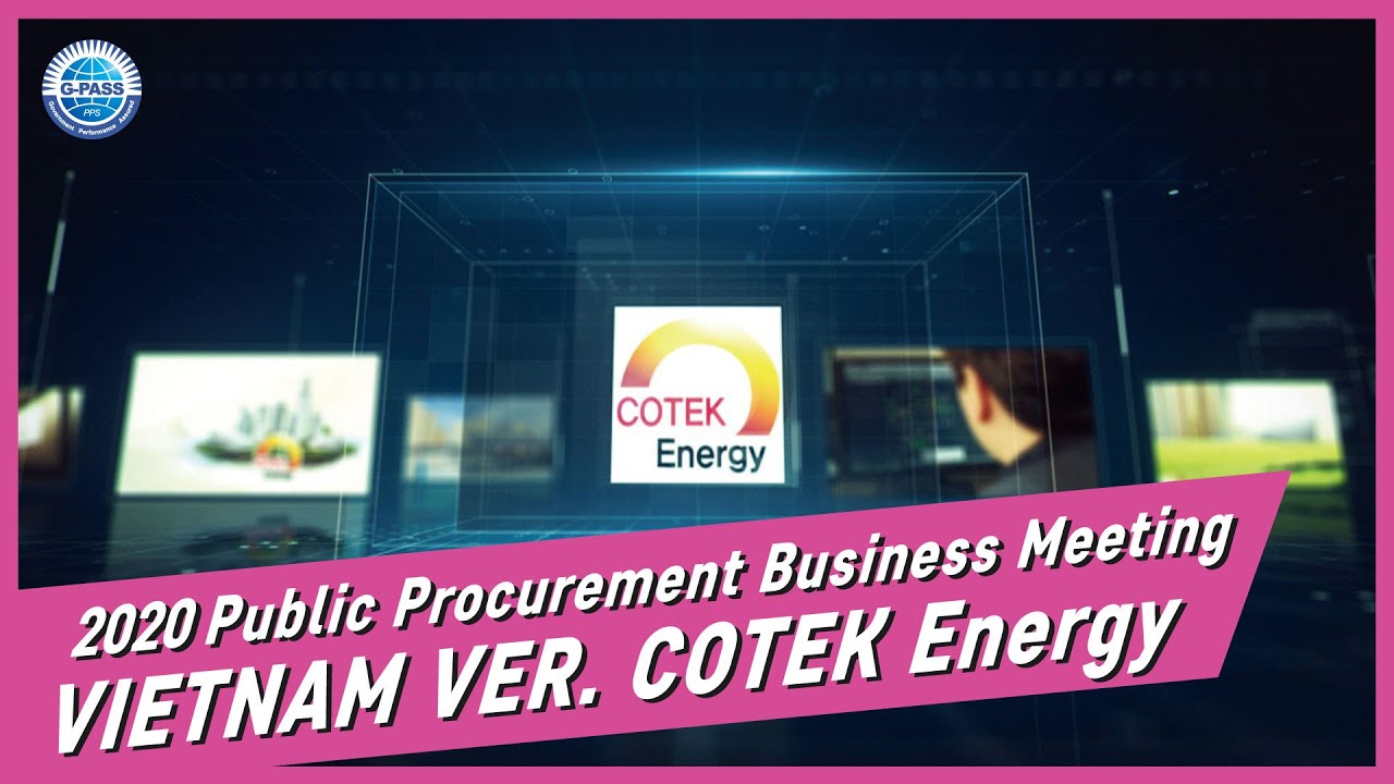 [Company Introduction] COTEK Energy - YouTube