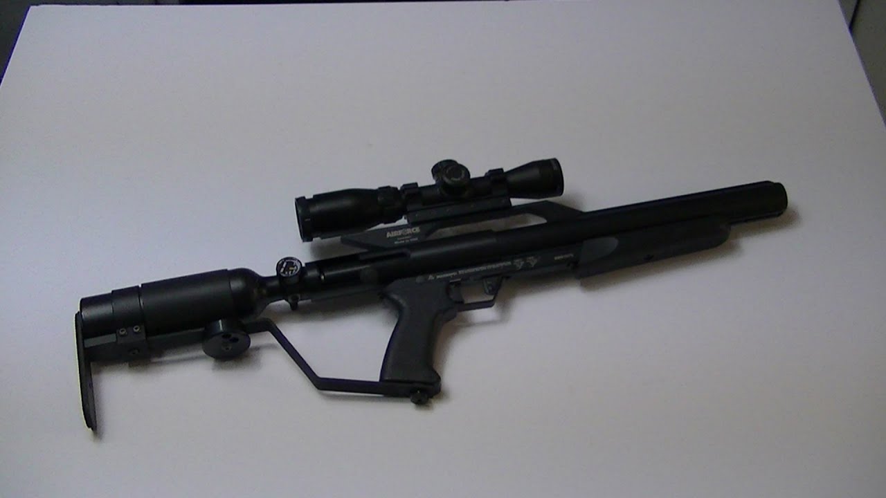 Microlite Bullpup Kit Assembly Video - YouTube