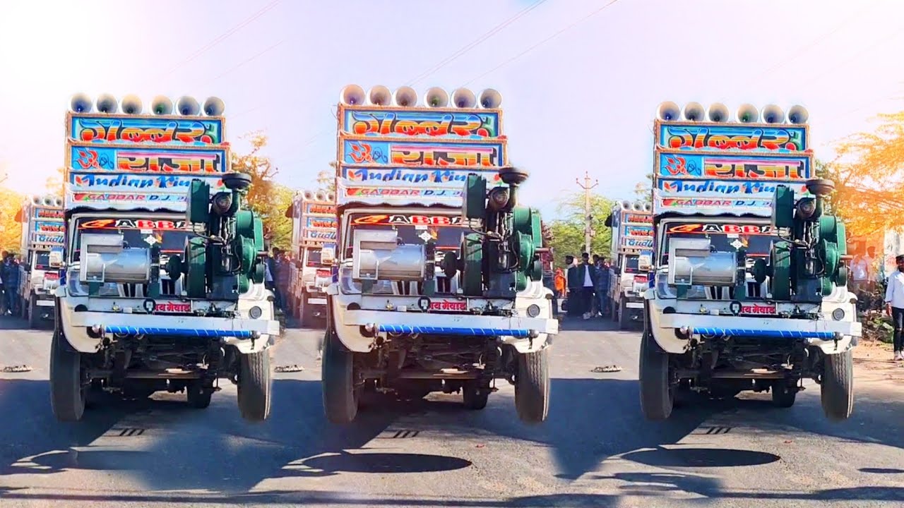 हर हर शंभू || Har Har Shambhu Shiv Mahadev Remix || Gabbar Dj Gudli ...