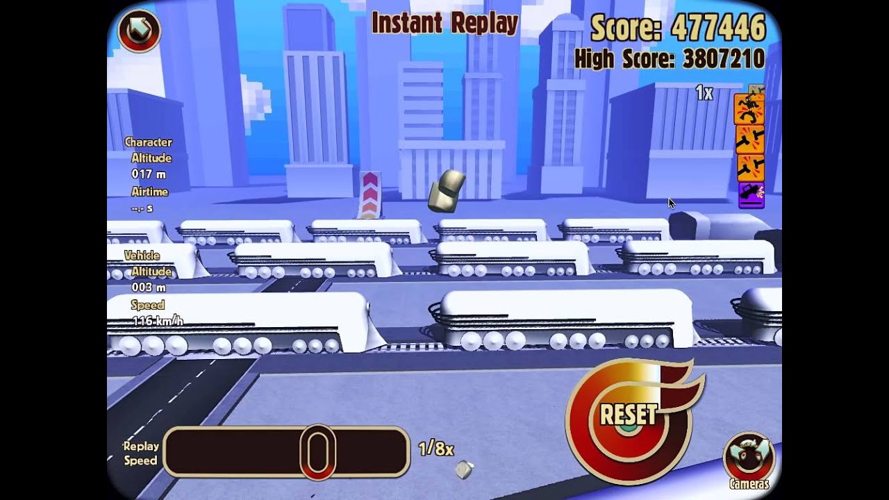 Tricycle Train Trashing | Turbo Dismount #3 - YouTube