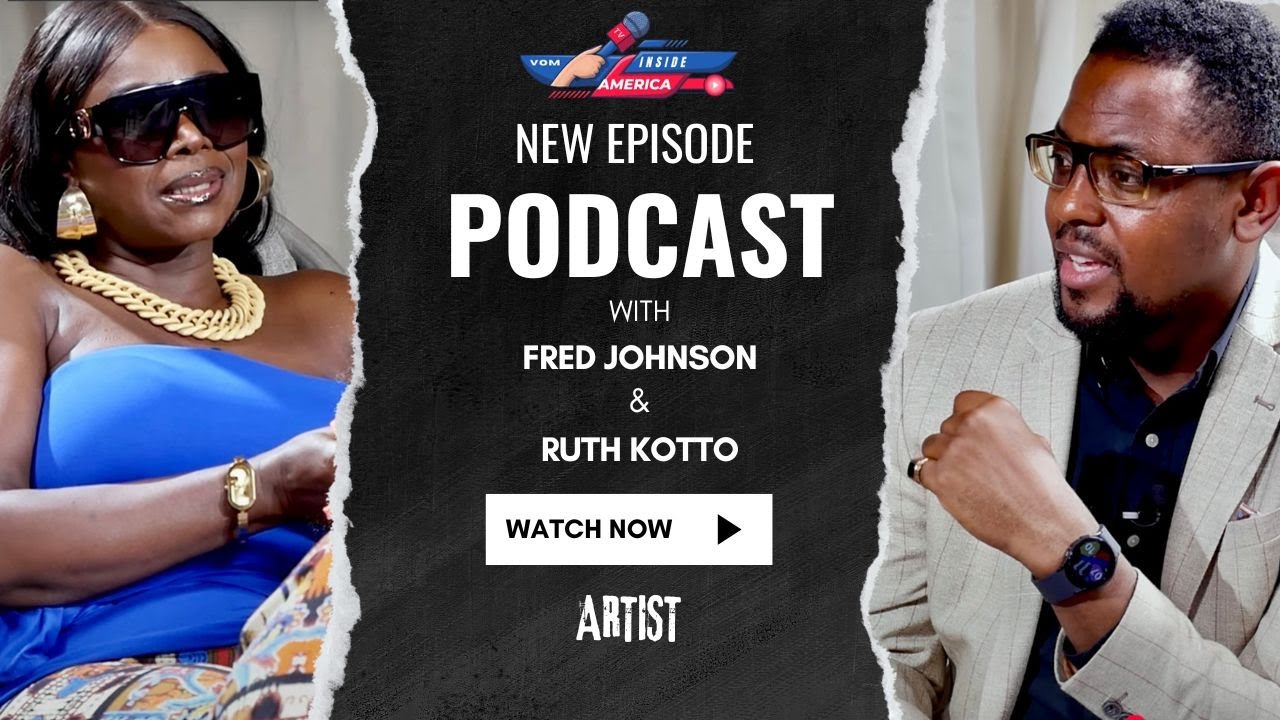INSIDE AMERICA RUTH KOTTO - YouTube