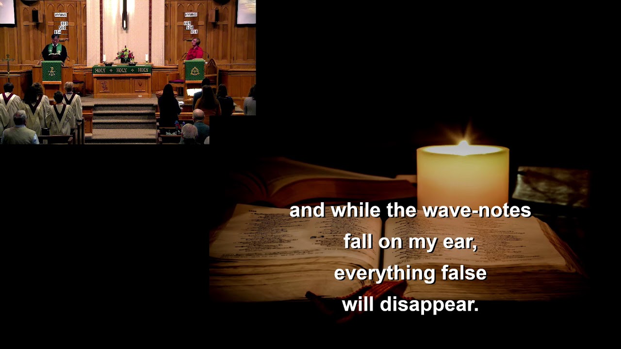 olivet church service - YouTube