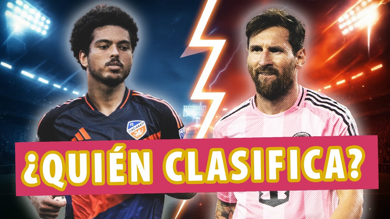Inter Miami vs Cincinnati: análisis, Messi vs Evander, claves del duelo ...