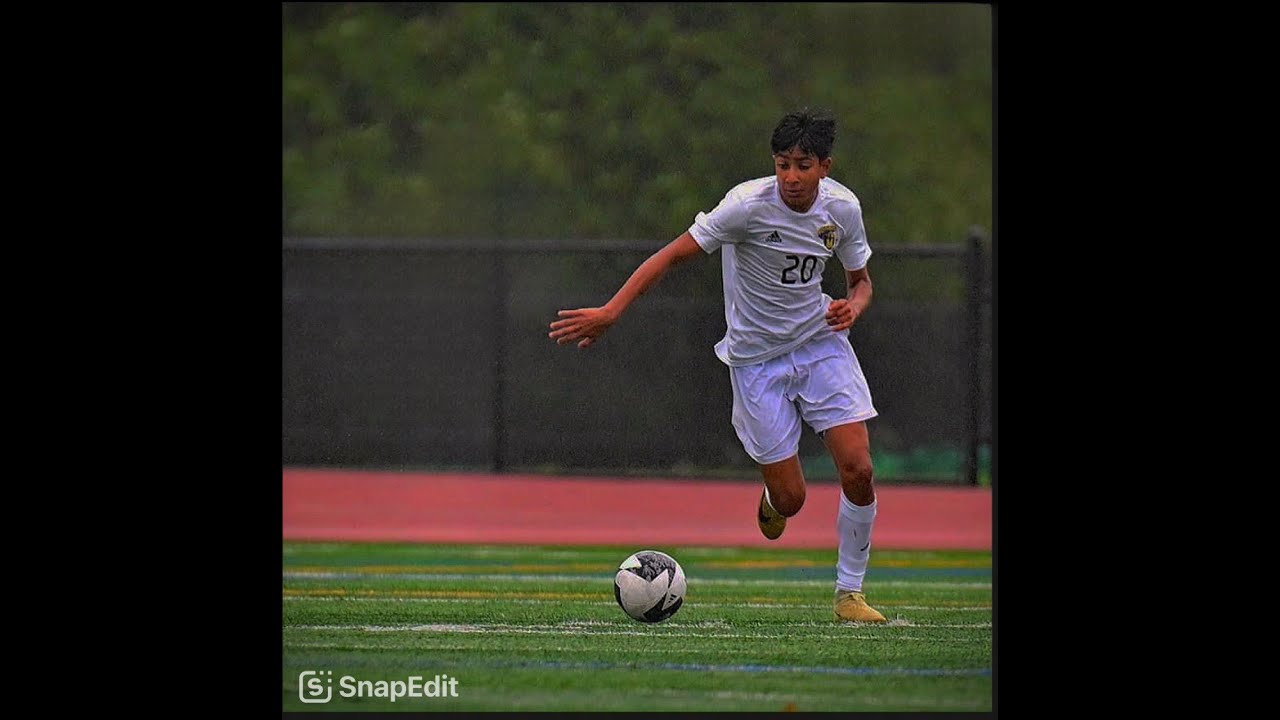 NEAL BHARTI FALL HIGHLIGHTS (24-25) - YouTube