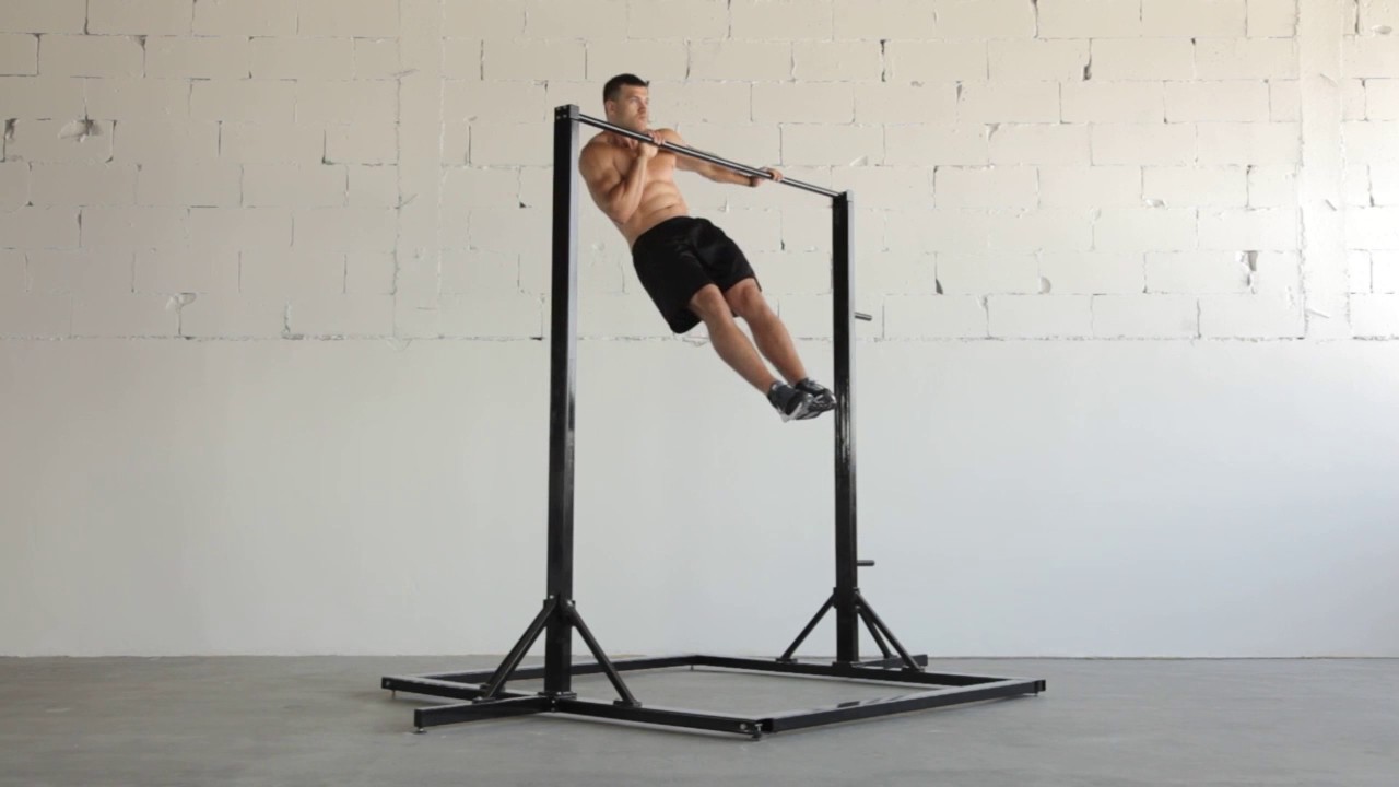 Typewriter Pull Ups - YouTube