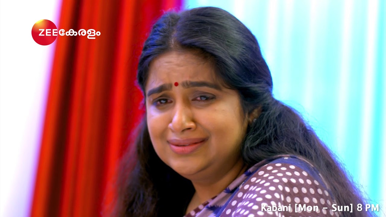 Kabani - Best Scene - Gopika Anil, Krishna, Keerthana Anil - Zee ...