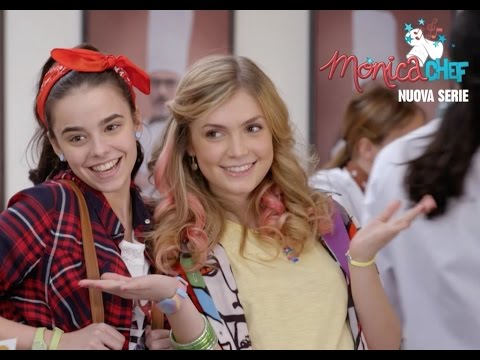 Monica Chef - La nuova serie dal 31 Marzo - YouTube