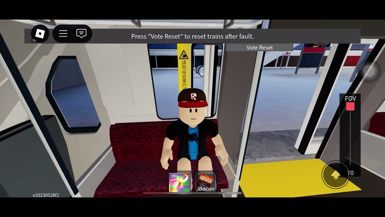 Roblox TRR Star Line train ride (Lost on the hills ~ West door) - YouTube