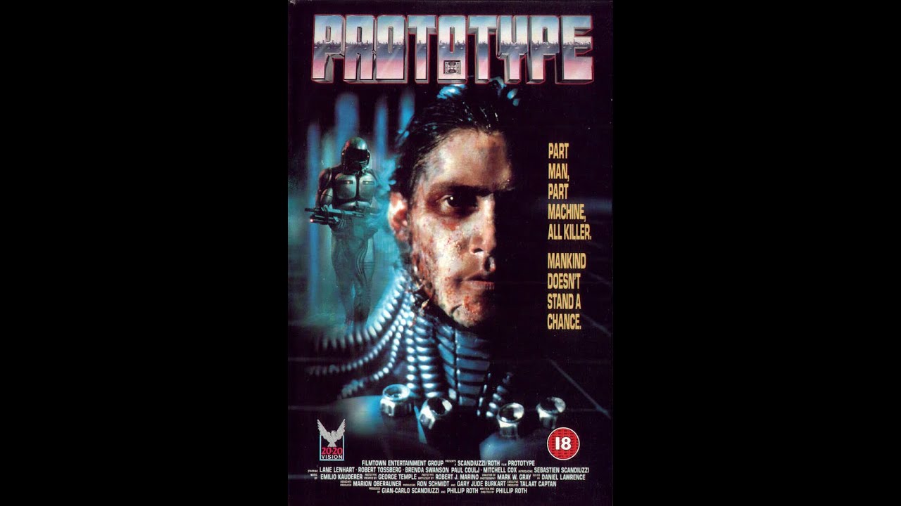 Prototype X29A (Full Movie) 1992 - YouTube