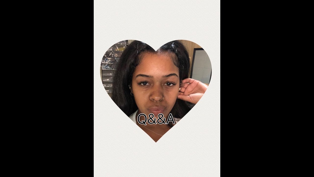 QUESTION AND ANSWER!!!! HB VALENTINE ! - YouTube