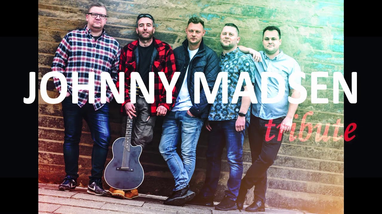 Johnny Madsen tribute - promotion video - YouTube