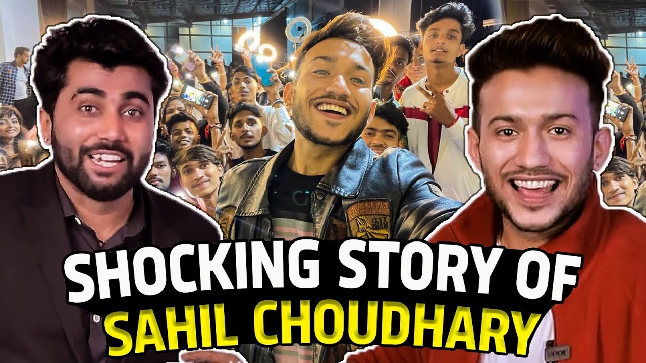 TRAILER - THE GAJJU SHOW FT. SAHIL CHOUDHARY - YouTube