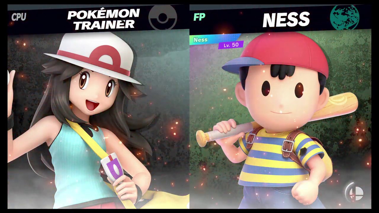 Super Smash Bros Ultimate Amiibo Fights Request #3006 Pokemon Trainer ...